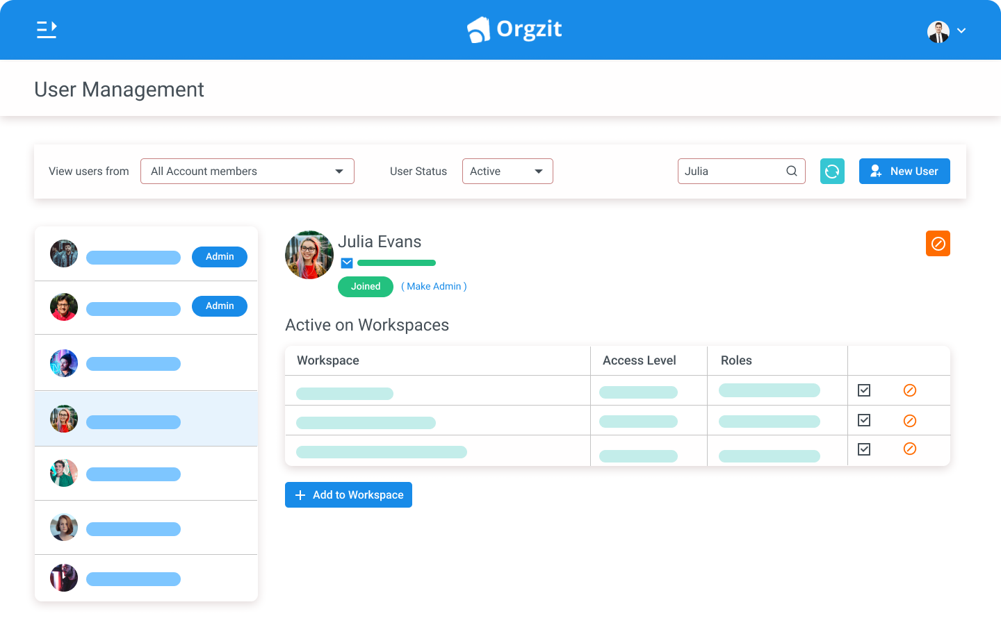 Orgzit No Code CRM Platform with Enterprise Capabilities Orgzit No Code CRM Platform with Enterprise Capabilities